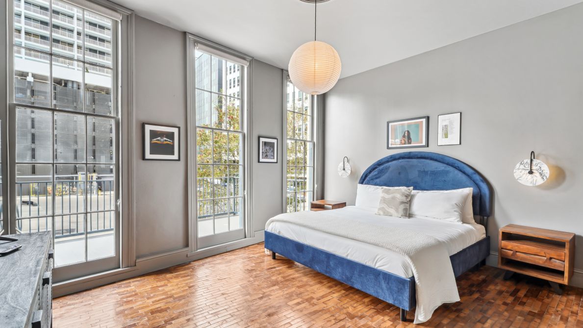 The Mary Beth - 4br + Art Gallery - New Orleans, LA