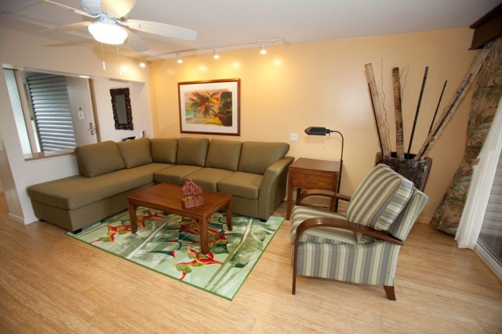 1br Condo In The Cliffs - Kauai, HI