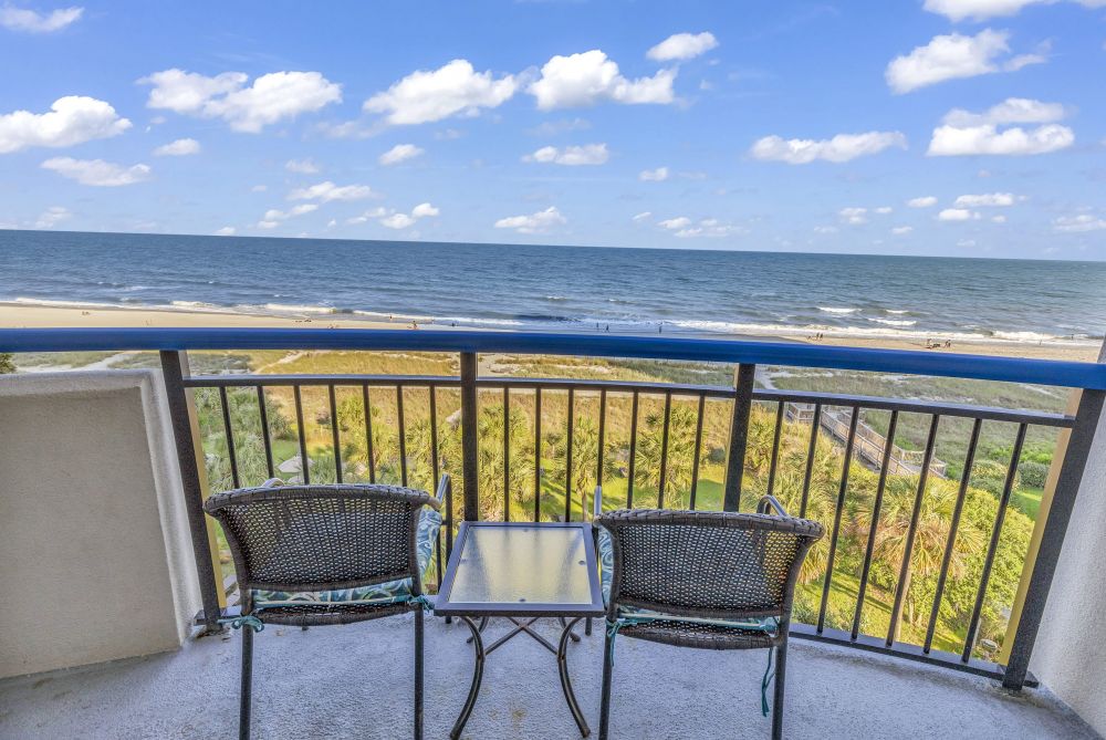 Boardwalk Resort: Deep Blue Tranquility Haven - Hosteeva